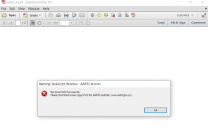 Applying for the revocation of enforcement order – AARTO